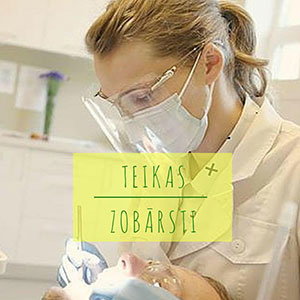 Teikas Zobārsti | DentaTOP.lv